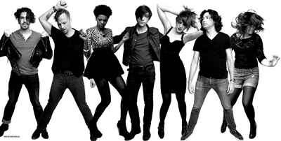 The Cold Blood Club to perform at Bowery Ballroom - The Brooklyn Home ...