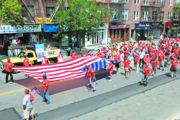 With pride and joy, Brooklyn s Memorial Day Parade must go on - The ...