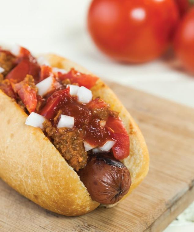 Put Some Pep in Your Hot Dogs this Grill Season - The Brooklyn Home ...