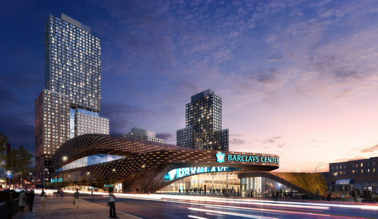 Atlantic Yards project inches forward - The Brooklyn Home Reporter