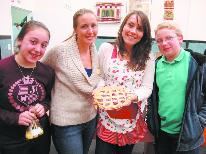 Sweetening life for victims of Sandy - The Brooklyn Home Reporter