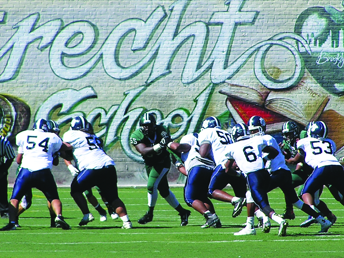 Fort Hamilton upsets New Utrecht for first win - The Brooklyn Home Reporter