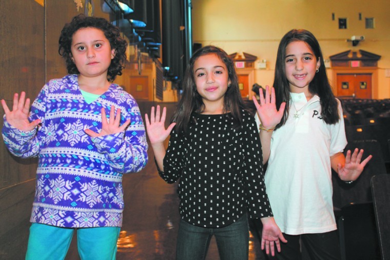 Washing their hands of it at P.S. 215 - The Brooklyn Home Reporter
