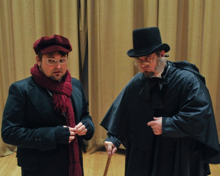 BROOKLYN BUZZ: NCT to reinvent a Christmas classic - The Brooklyn Home ...