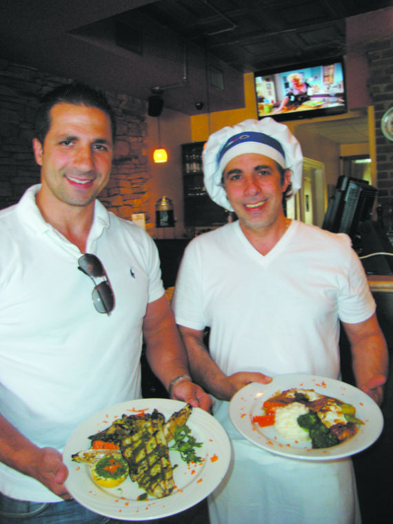 DINING: ZIO TOTO-Delizioso!! - The Brooklyn Home Reporter