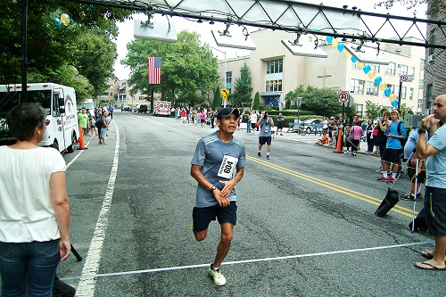 Heartfelt Hoban Run a success - The Brooklyn Home Reporter