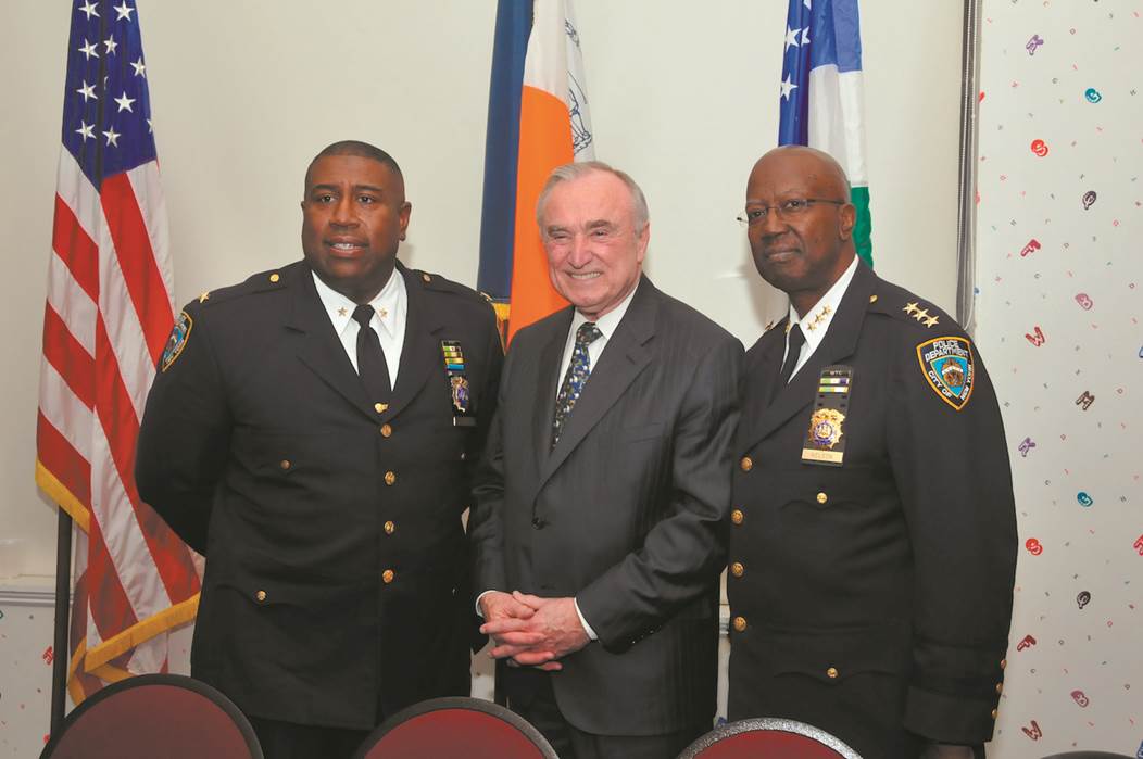 Changing of the guard at NYPD Brooklyn North - The Brooklyn Home Reporter
