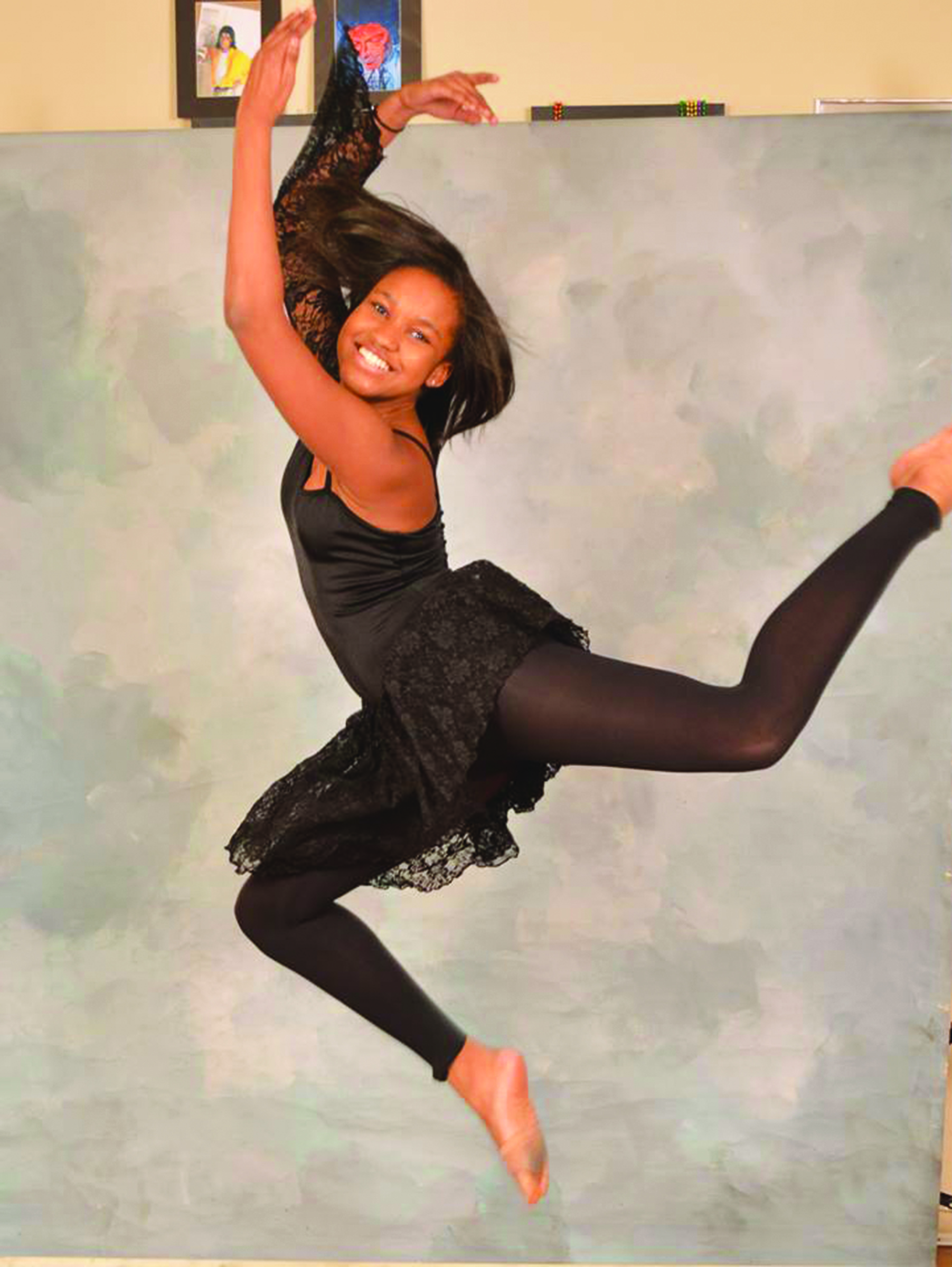 Brooklyn trained and multi-talented, Colby Christina is a rising star ...