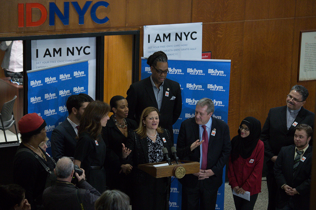 Officials announce over 100,000 IDNYC applicants enrolled - The ...