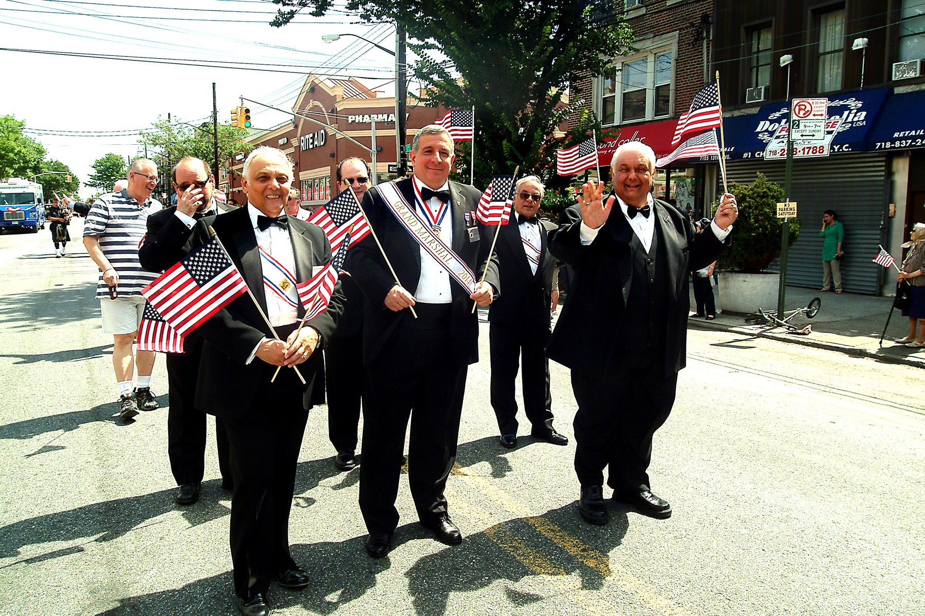 Patriotic pride to be on display on 13th Avenue - The Brooklyn Home ...