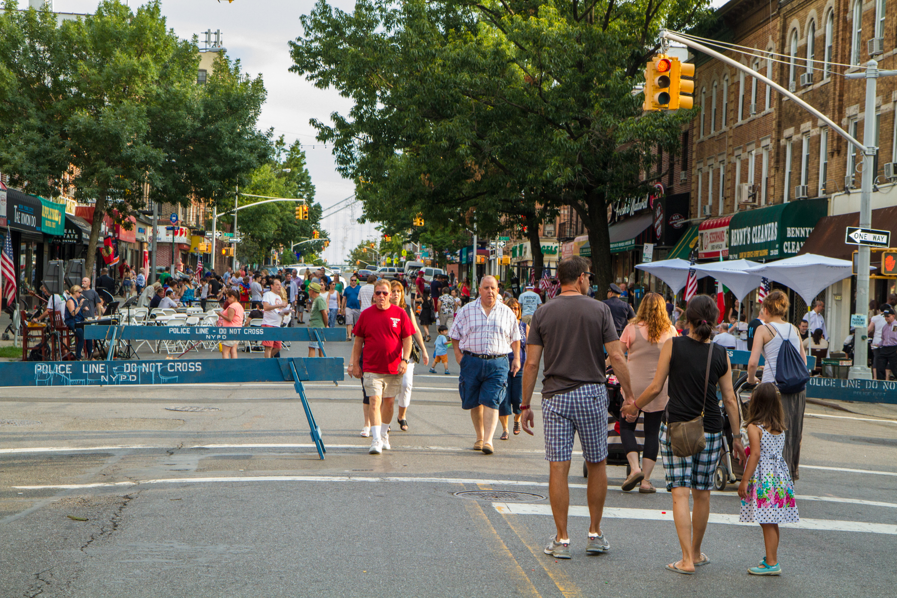 Merchants group looks ahead to more musical Summer Stroll - The ...