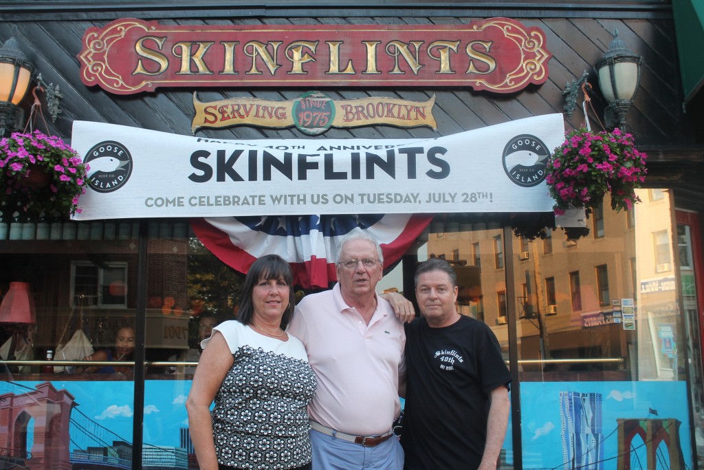 40 years young: Skinflints rolls back prices for 40-year anniversary ...