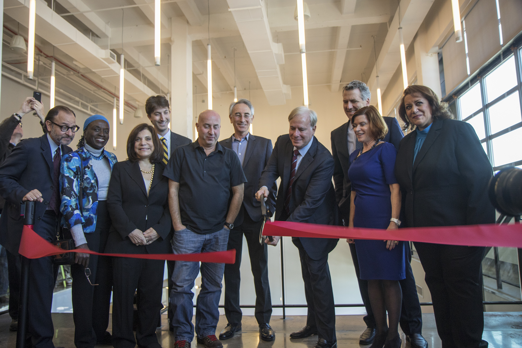 Brooklyn College opens New York’s first public graduate school of film ...