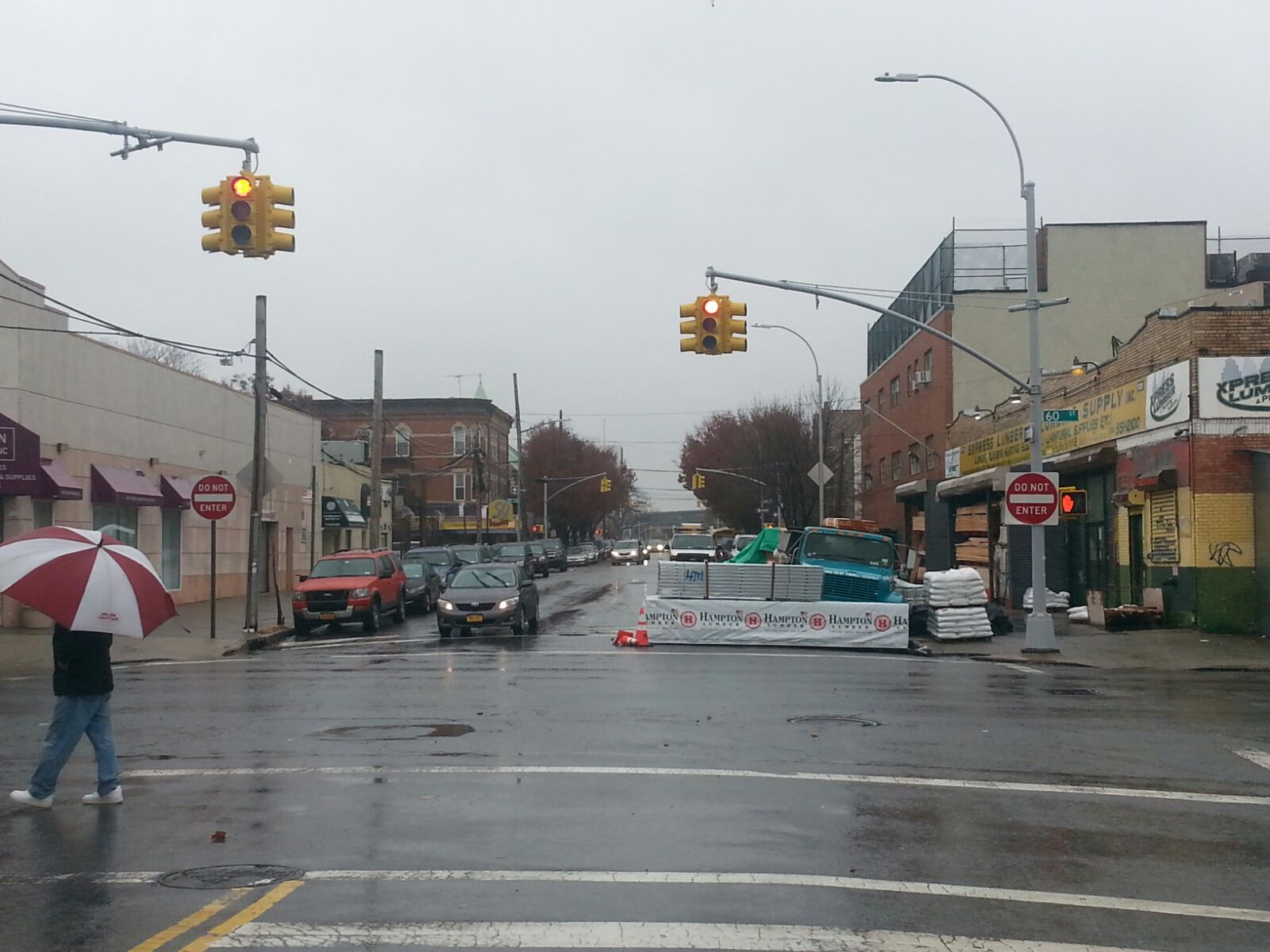 Two-way to one-way is way too confusing, say locals - The Brooklyn Home ...