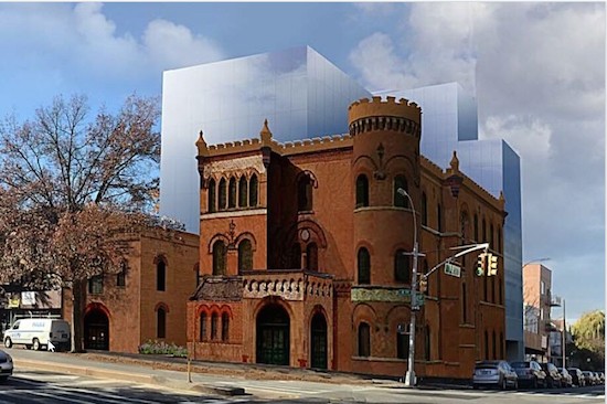 Sunset Park residents sound off on plan for former 68th Precinct ...