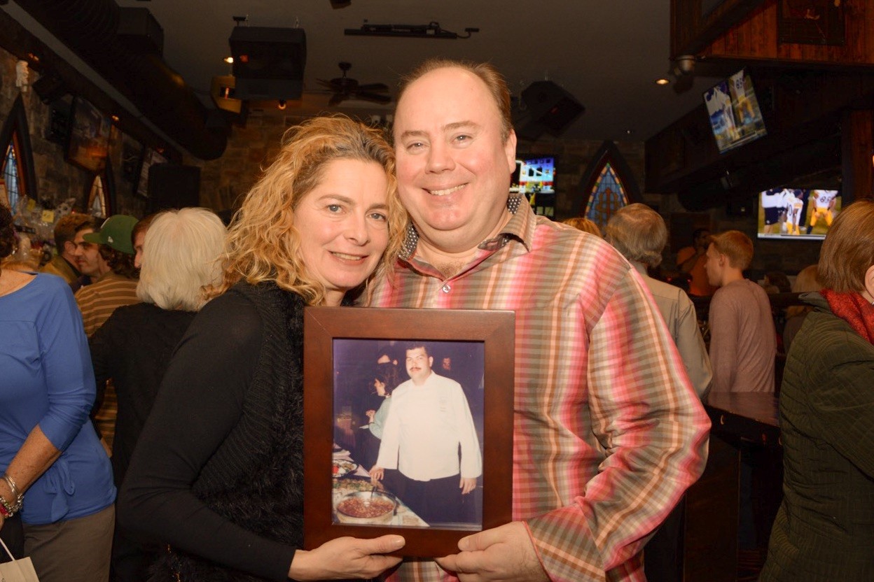 Local bar celebrates the life of beloved Bay Ridge chef - The Brooklyn ...