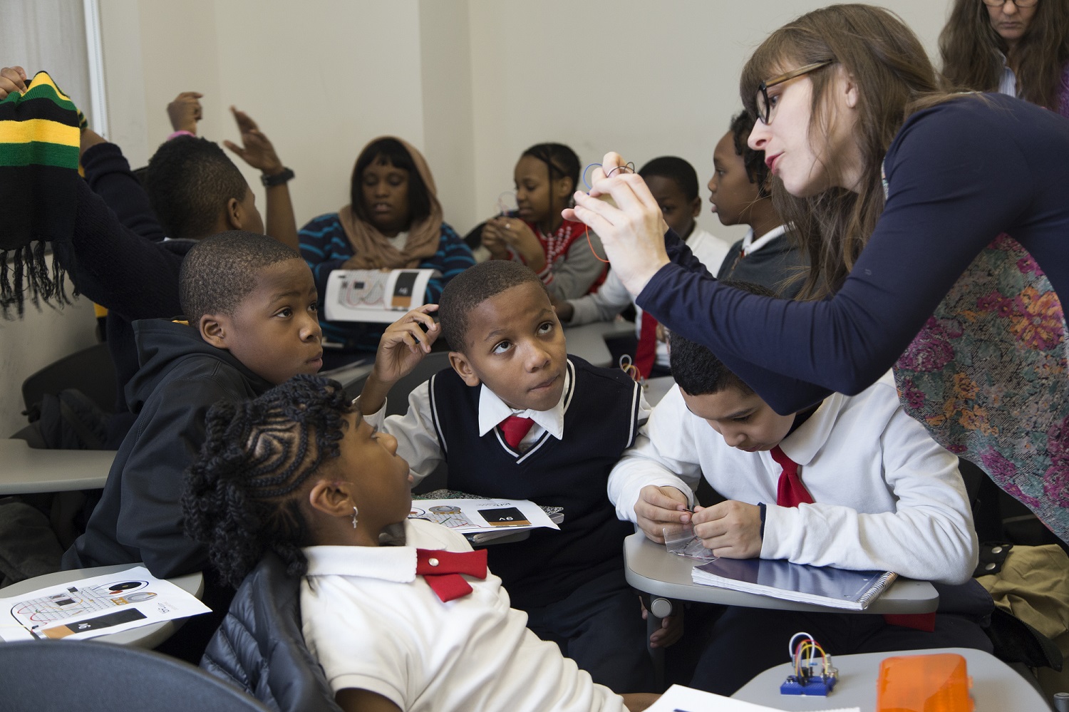 Pipeline program: Helping students succeed - The Brooklyn Home Reporter