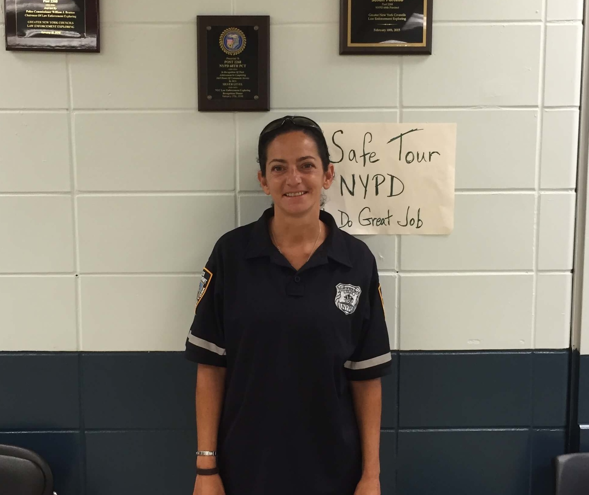 68th Precinct officer recalls nearly two decades of service - The ...