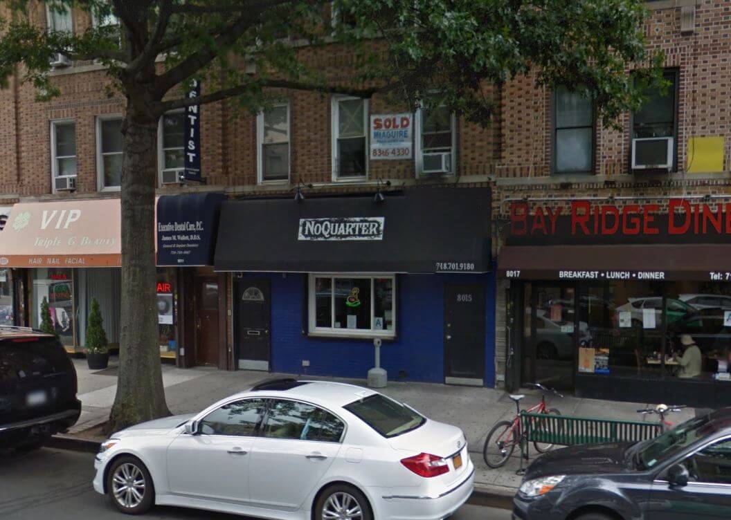 68th Precinct Police Beat Man Attacked After Breaking Up Fight Outside