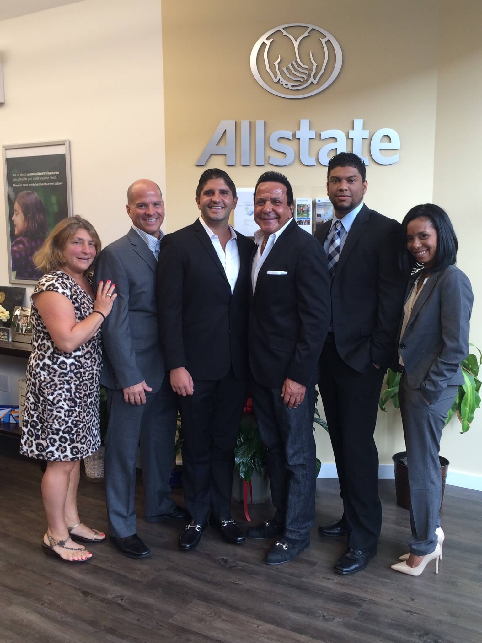 All in the family: Allstate agents celebrate three generations - The ...