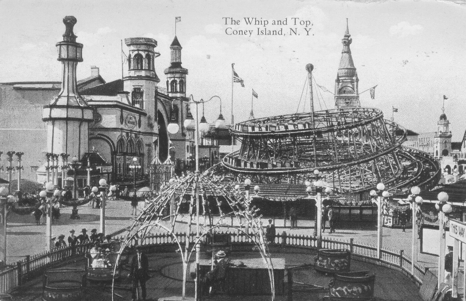 A Look Back: Vintage Coney Island - The Brooklyn Home Reporter