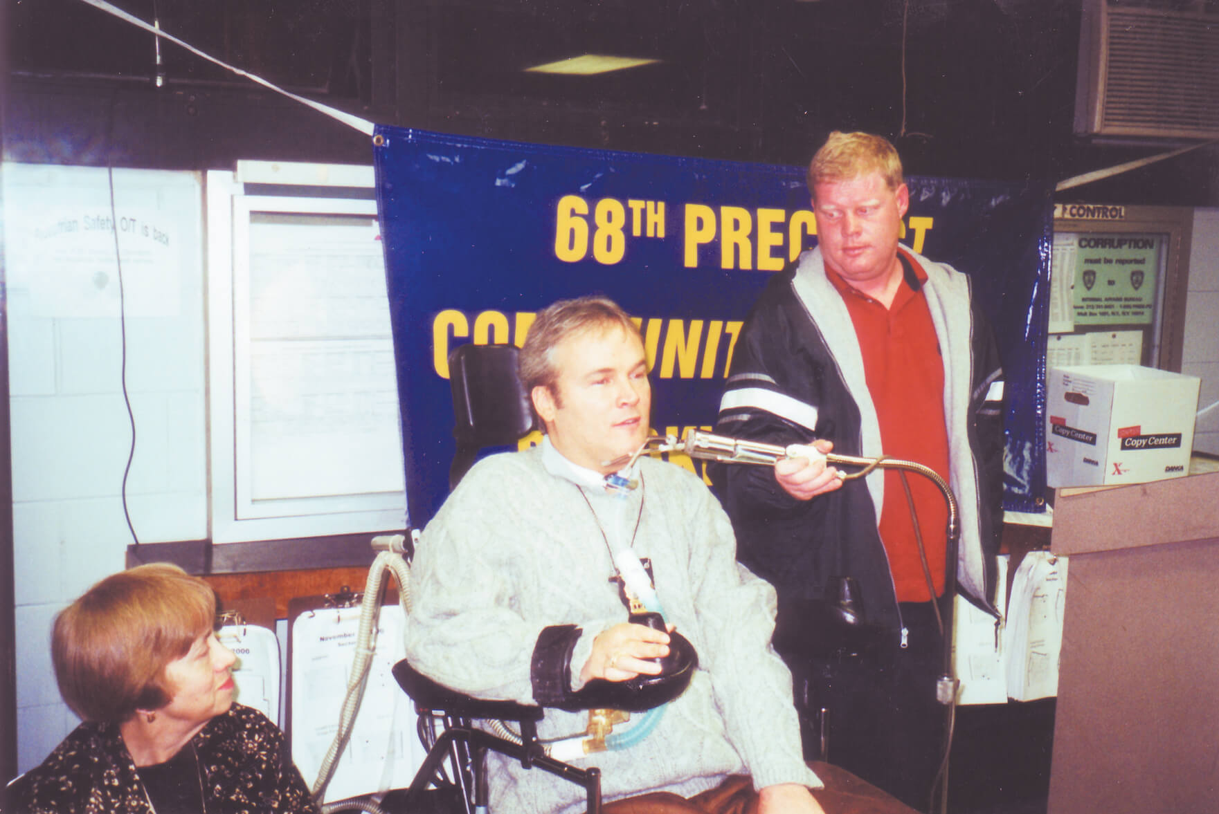 A Look Back: The legacy of Detective Steven McDonald - The Brooklyn ...