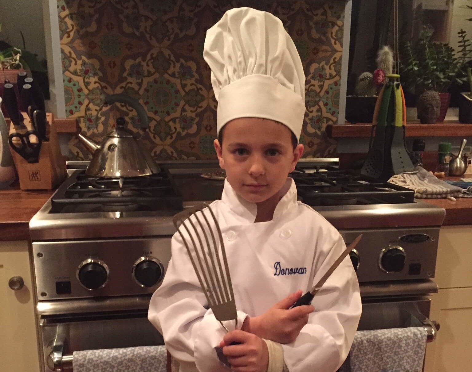 Local Brooklyn kid appears on "Masterchef Junior" - The Brooklyn Home ...