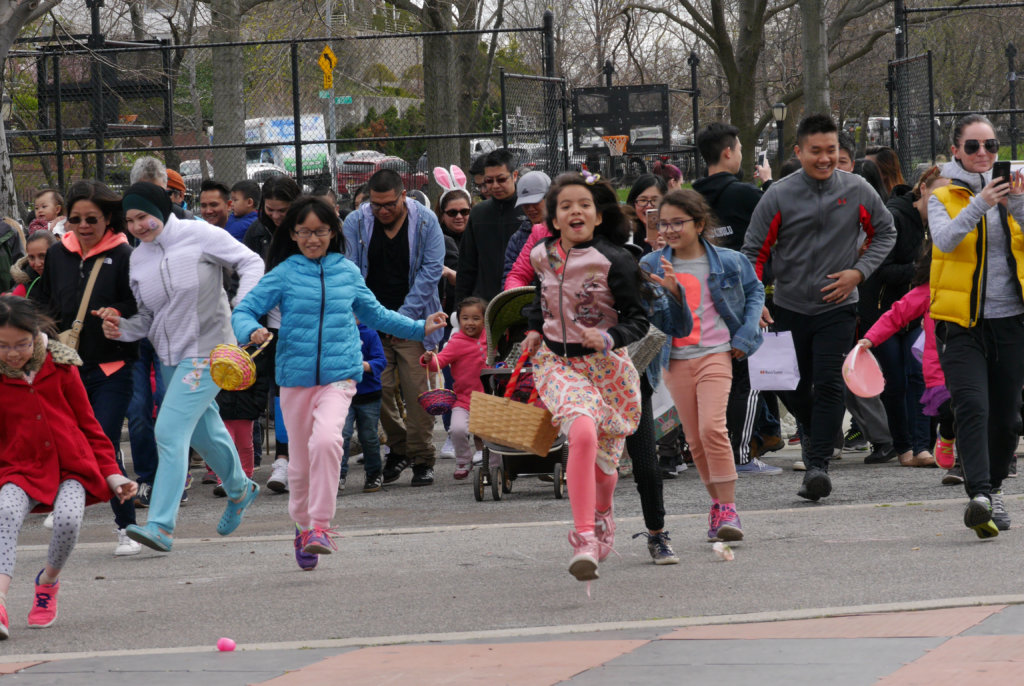 Another egg-cellent time during annual Golden Easter Egg Hunt - The ... Another egg-cellent time during annual Golden Easter Egg Hunt - The ...