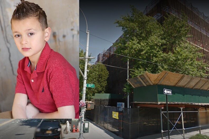 The Breezy Point Star: P.S. 204 third grader gives back by helping his ...