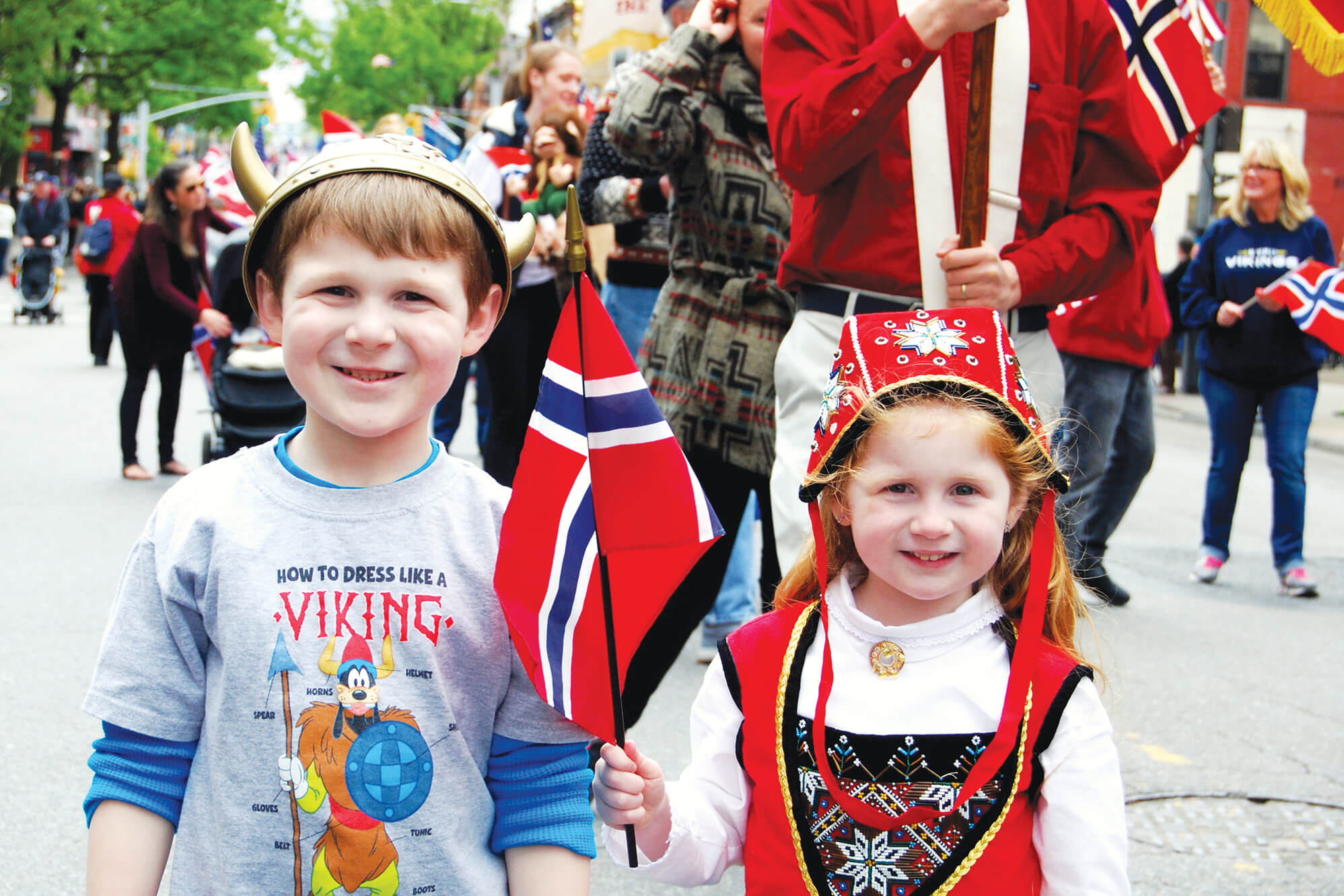 65th annual Norwegian American Parade to celebrate "Journeying Through ...