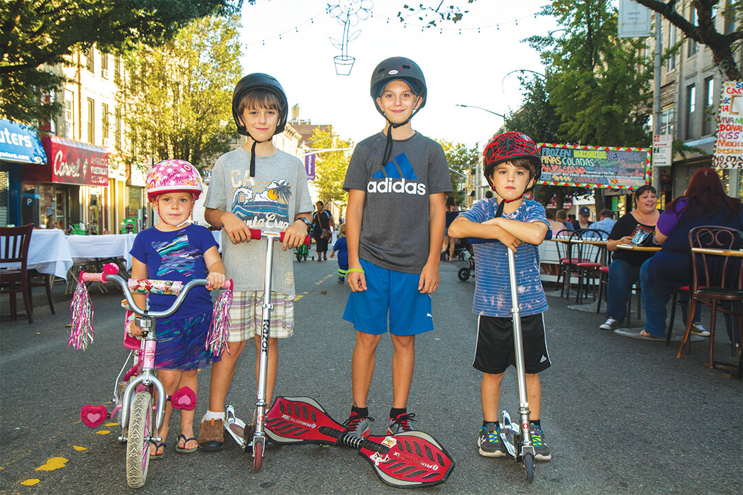 Sixth Annual Summer Stroll coming back to Third Avenue soon - The ...