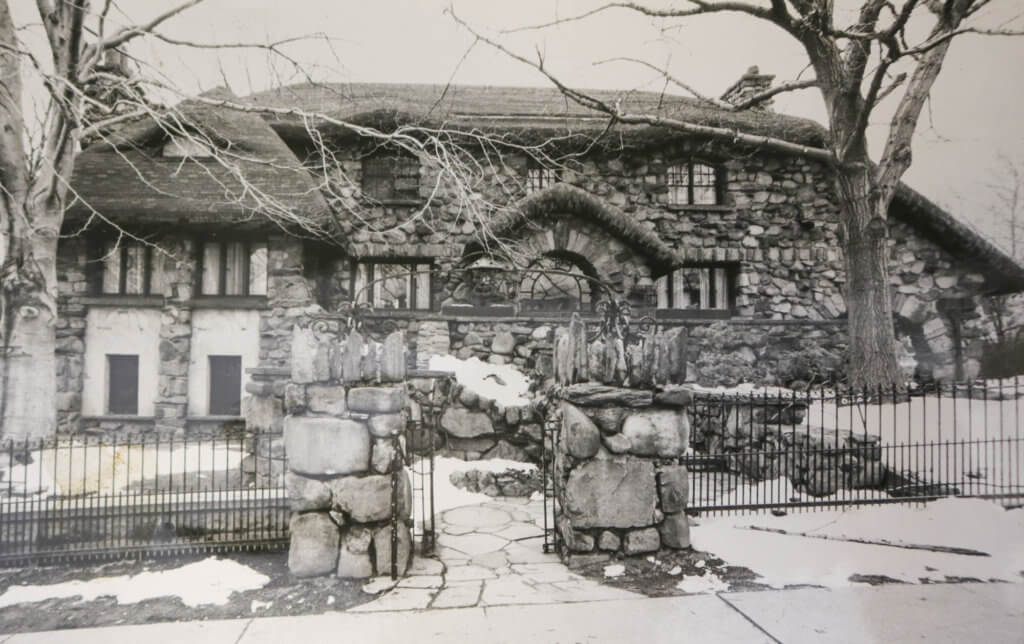 A Look Back: Bay Ridge's famed "Gingerbread House" - The Brooklyn Home ...