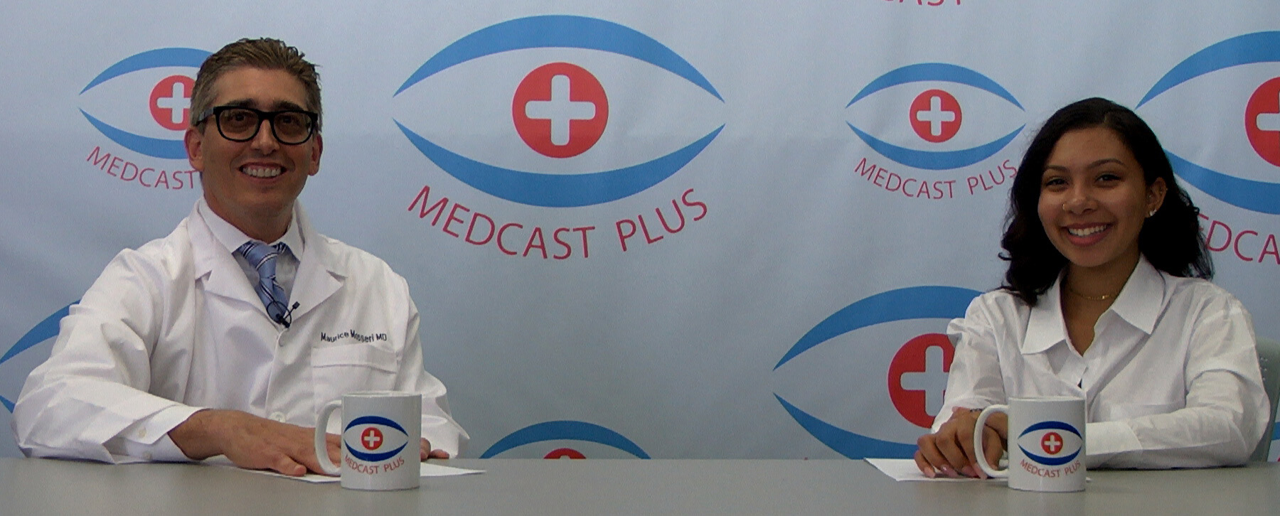 "Medcast Plus" episode focuses on eye care - The Brooklyn Home Reporter