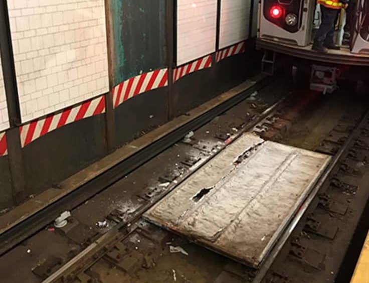 Straphangers, elected officials demand action after latest R train ...