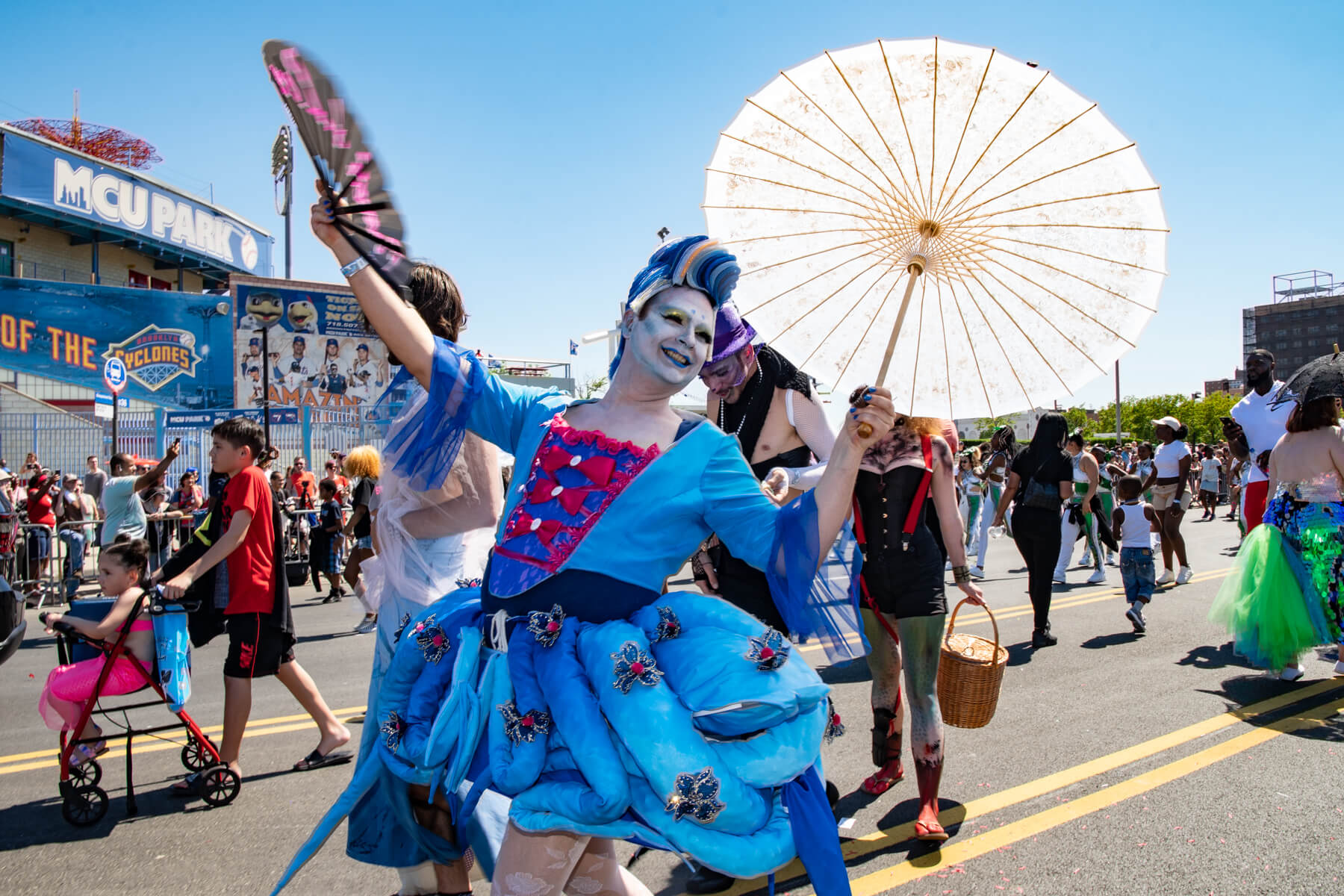 Mermaid Parade returns to Coney Island - The Brooklyn Home Reporter