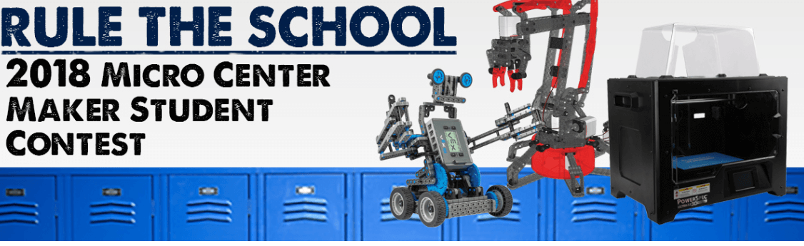 Micro Center Brooklyn at Liberty View Plaza Announces STEM Contest for ...