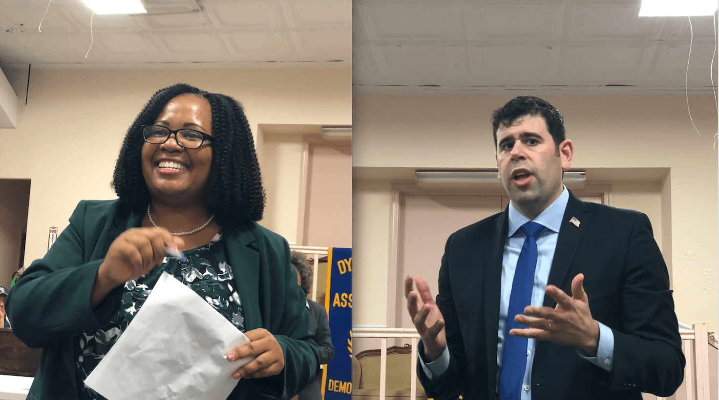 Frontus, Saperstein Talk Education Reform at Debate - The Brooklyn Home ...