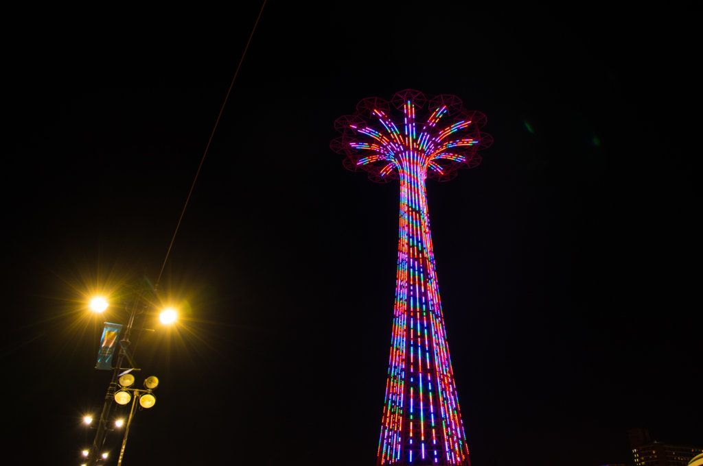 Coney Island to Welcome 2019 with Fireworks, Carousel Rides - The ...