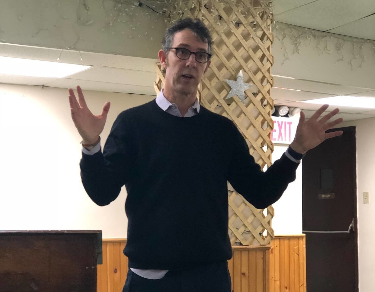 Advocate offers taste of what congestion pricing might look like - The ...