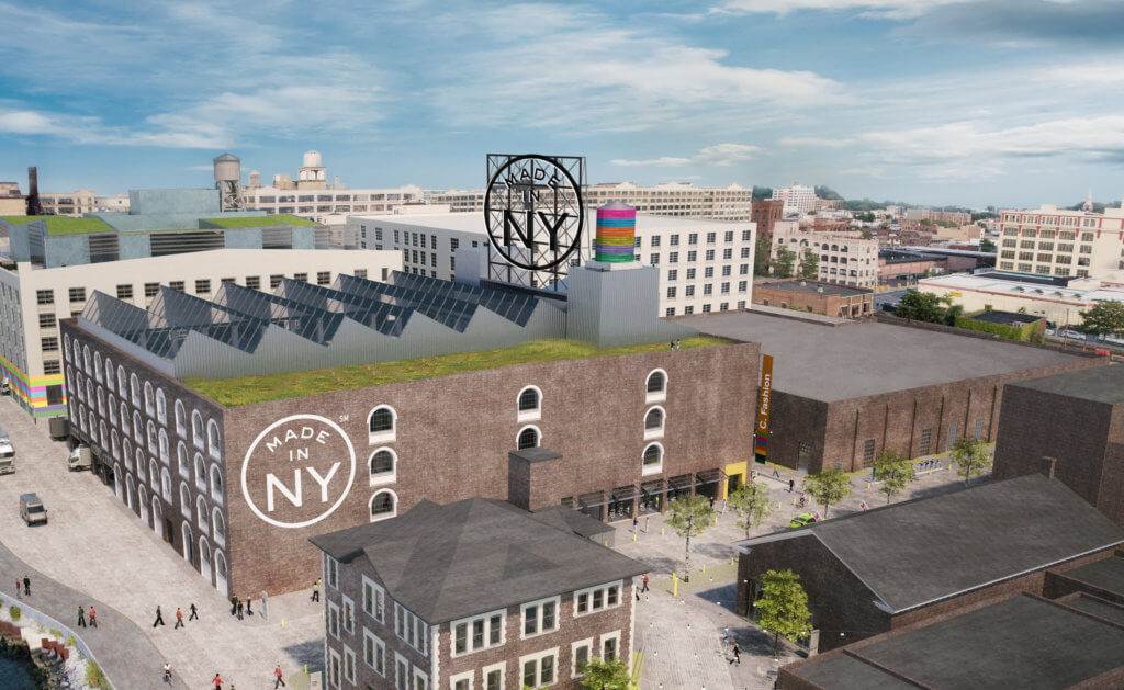 Architects chosen to design Made in NY garment hub at Bush Terminal ...