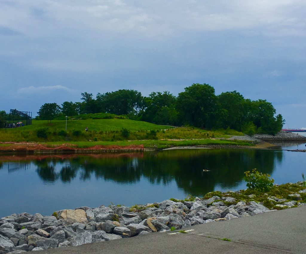 A waterfront walk around Bush Terminal Park - The Brooklyn Home Reporter