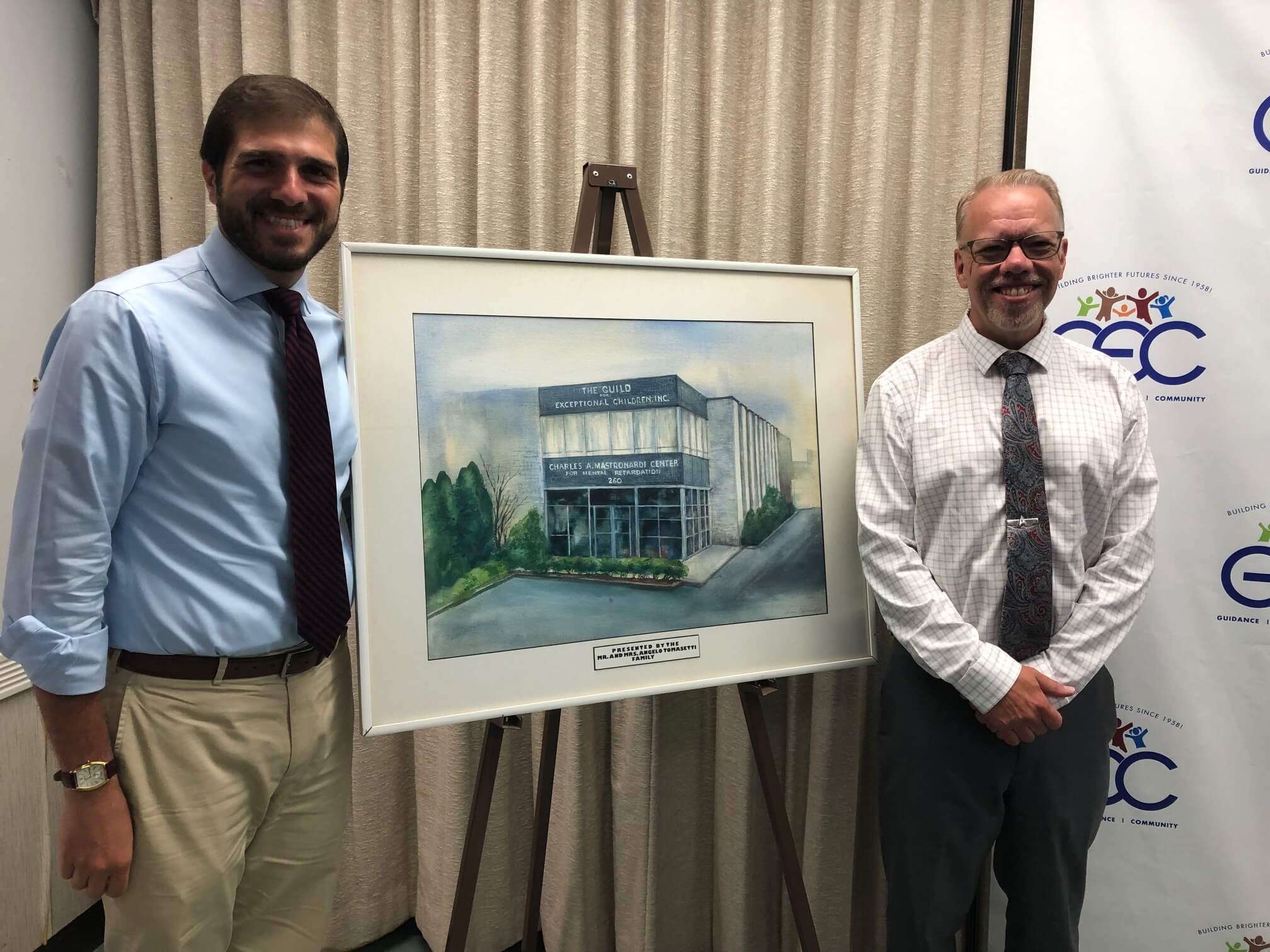 GEC renovation project gets $750,000 boost - The Brooklyn Home Reporter