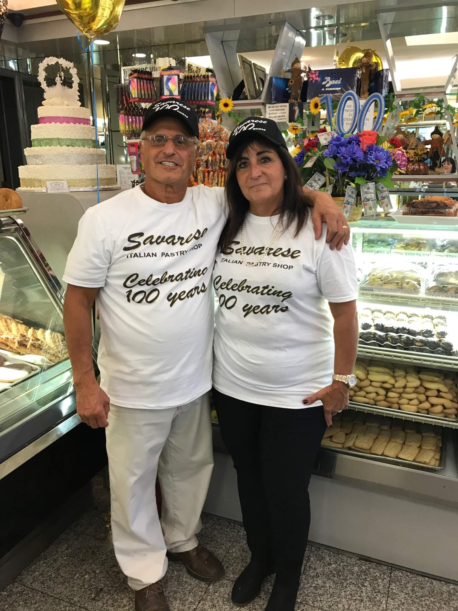 Iconic Savarese Italian Pastry Shoppe is back and better than ever ...