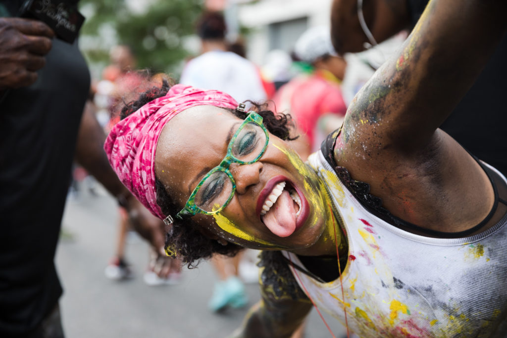 Photos: J’Ouvert and the West Indian Day Parade - The Brooklyn Home ...