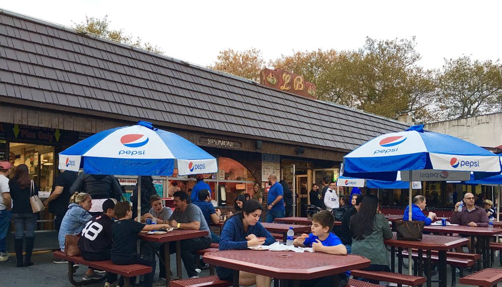 A southern Brooklyn stroll that ends in L&B square slices - The ...