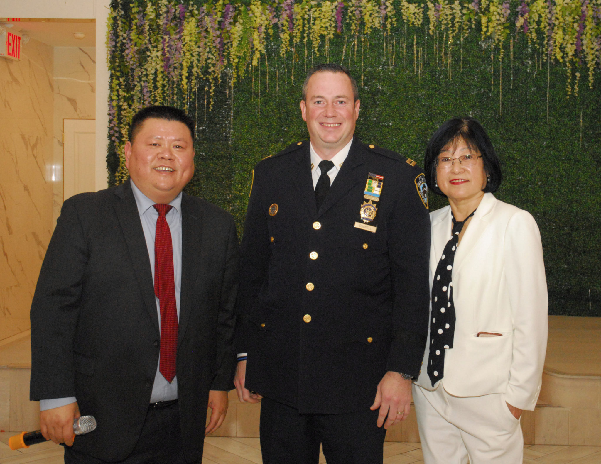 NYPD Appreciation Day luncheon honors Brooklyn South police officers ...