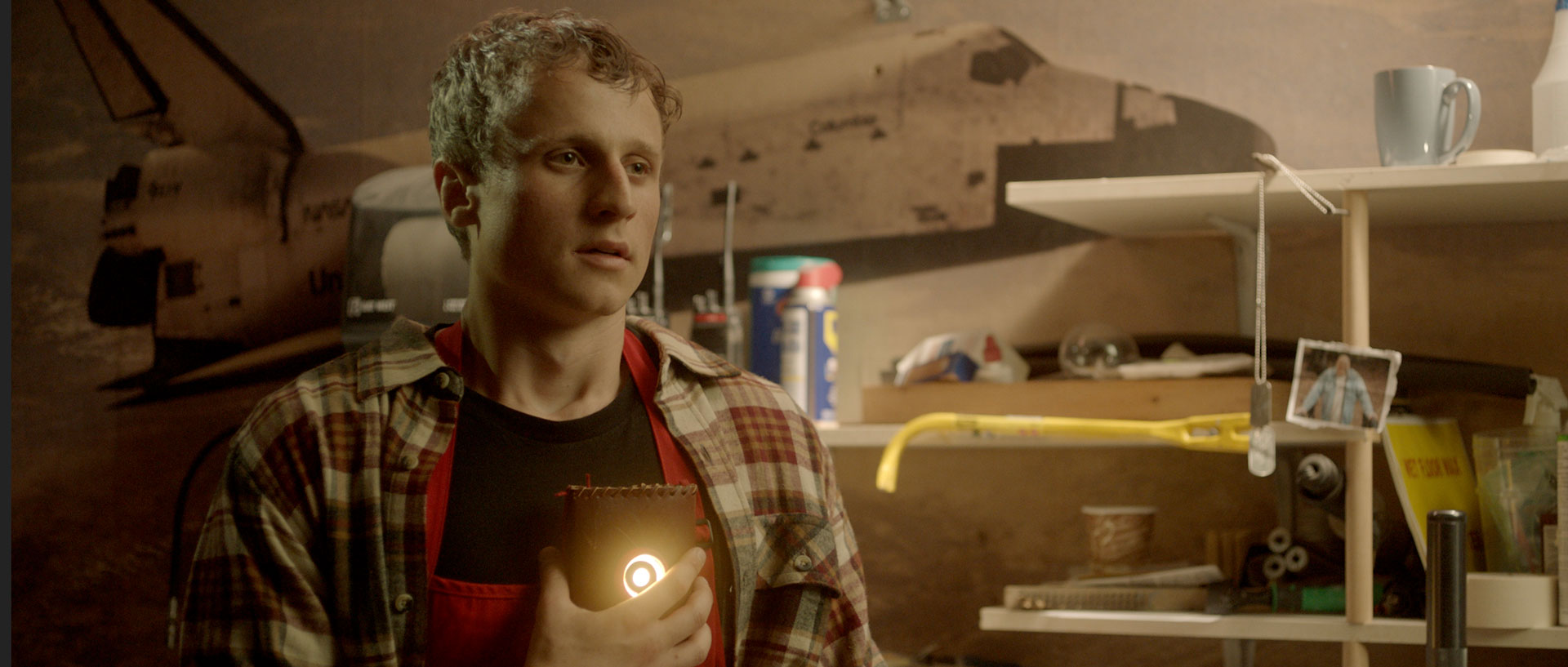 Bensonhurst native Brian Wolfe stars in his first lead film role - The ...