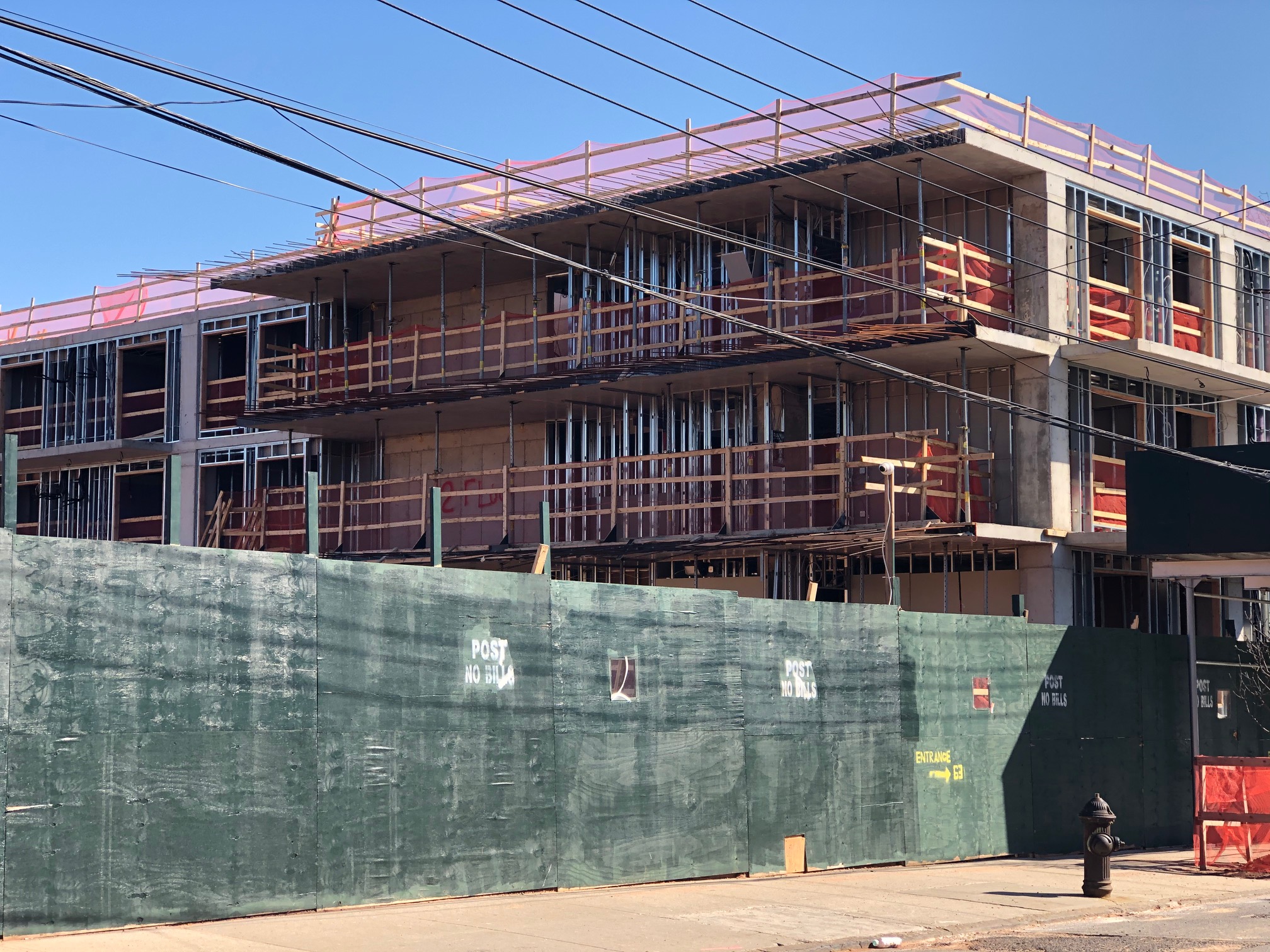 Housing going up at Angel Guardian Home site: School also slated to be ...