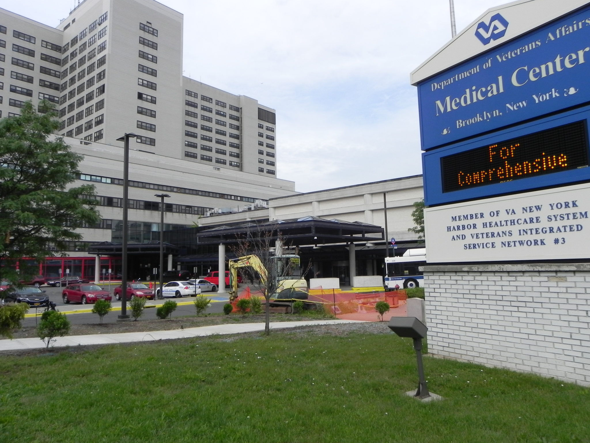Rose demands more parking for vets at VA hospital - The Brooklyn Home ...