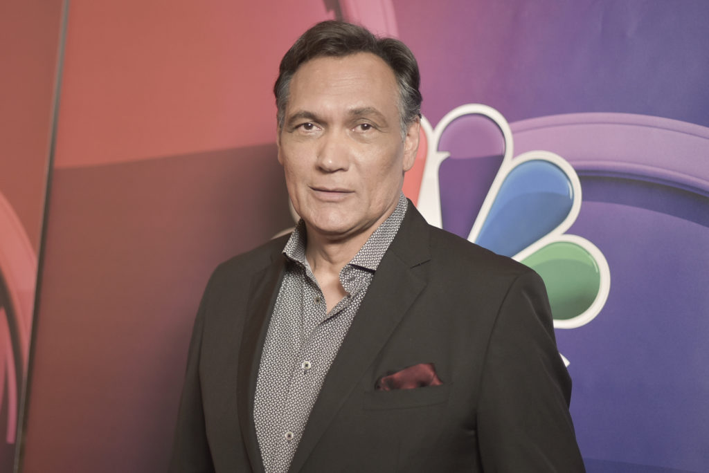 Jimmy Smits remembers his football days at Thomas Jefferson HS - The ...